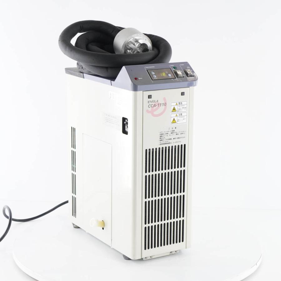 [DW]USED 8日保証 EYELA CCA-1110 COOL ACE クールエース 冷却水循環装置 チラー [05370-0082] : ソクラボショップ - 通販 - Yahoo!ショッピング