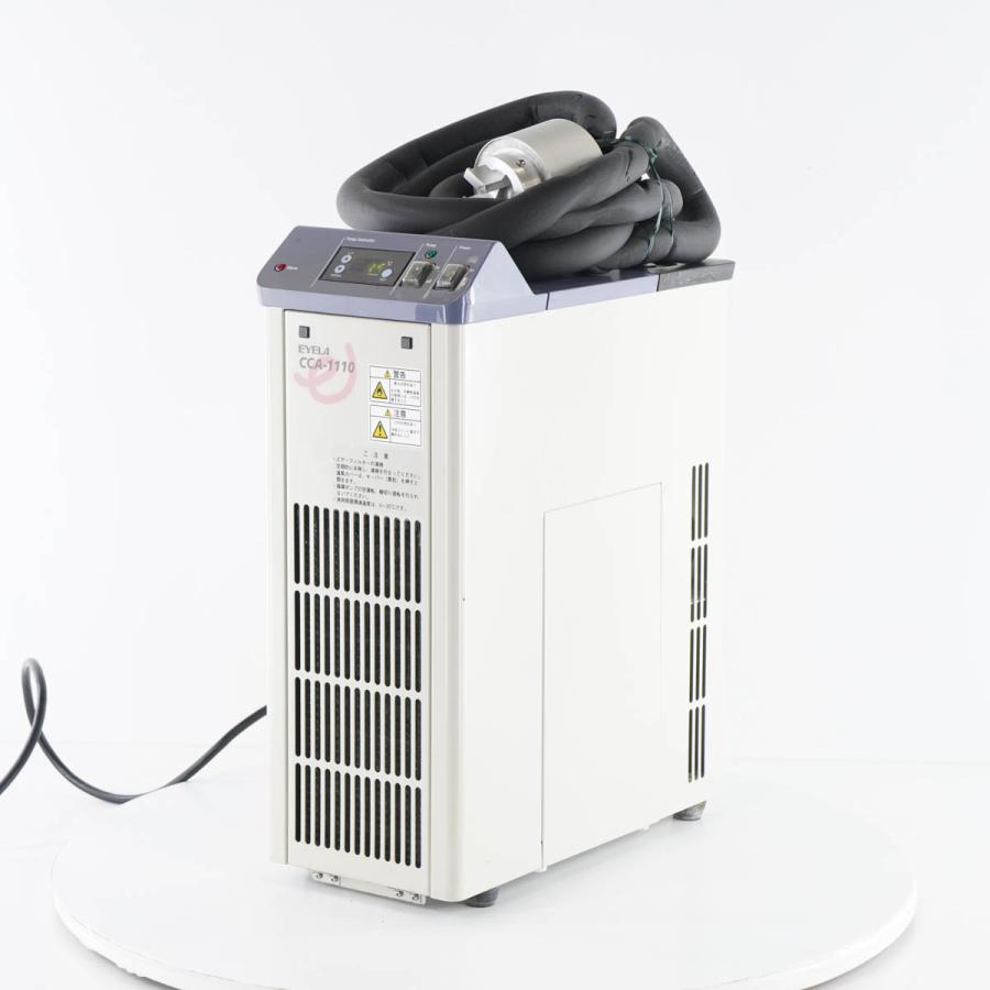 [DW]USED 8日保証 EYELA CCA-1110 COOL ACE クールエース 冷却水循環装置 チラー [05370-0082] : ソクラボショップ - 通販 - Yahoo!ショッピング