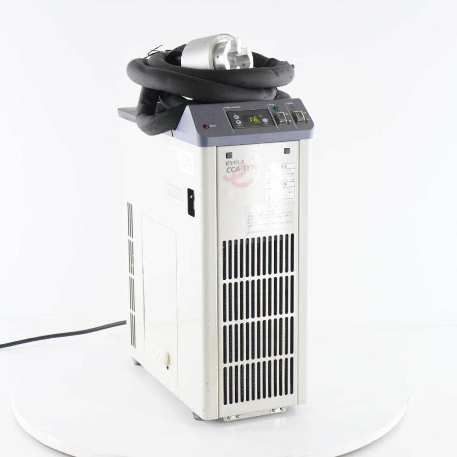[DW]USED 8日保証 EYELA CCA-1110 COOL ACE クールエース 冷却水循環装置 チラー [05370-0083] : ソクラボショップ - 通販 - Yahoo!ショッピング