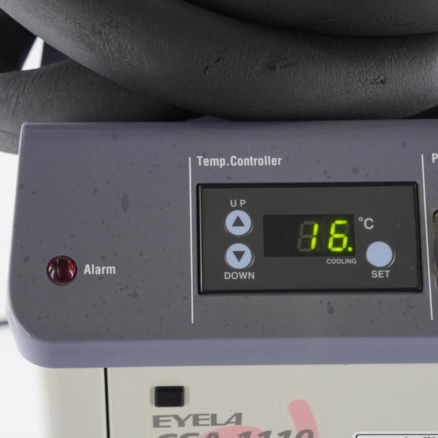 [DW]USED 8日保証 EYELA CCA-1110 COOL ACE クールエース 冷却水循環装置 チラー [05370-0083] : ソクラボショップ - 通販 - Yahoo!ショッピング