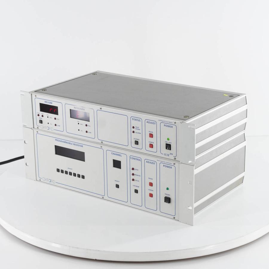 [JB]USED 現状販売 Oxford Instruments ILM211 ILM 211 Digital Helium Nitrogen Intelligent Level Meter ...