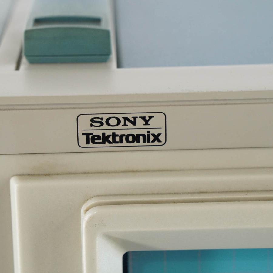 [DW]USED 8日保証 SONY Tektronix 370A PROGRAMMABLE CURVE TRACER プログラマブルカーブトレーサー 電源コード 取扱説明書 [05376 ...