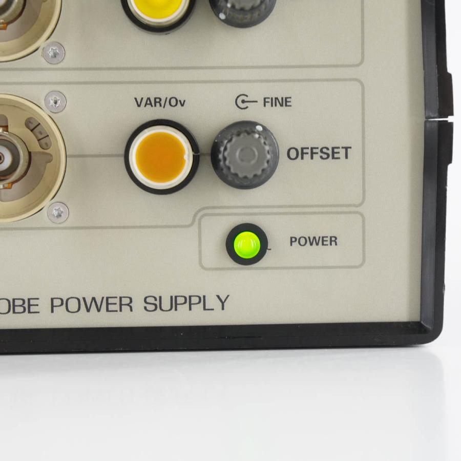 [DW]USED 8日保証 Tektronix 1103 TEKPROBE POWER SUPPLY プローブ用電源 取扱説明書 [05376 ...