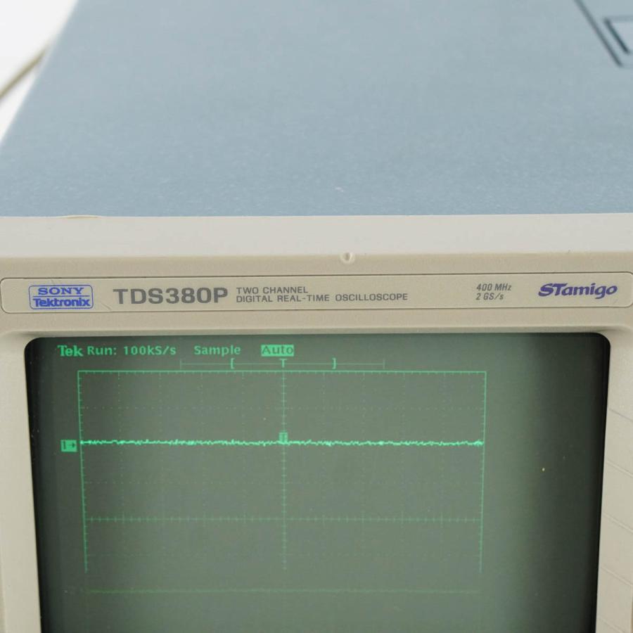 [DW]USED 8日保証 SONY Tektronix TDS380P Stamigo DIGITAL REAL-TIME ...
