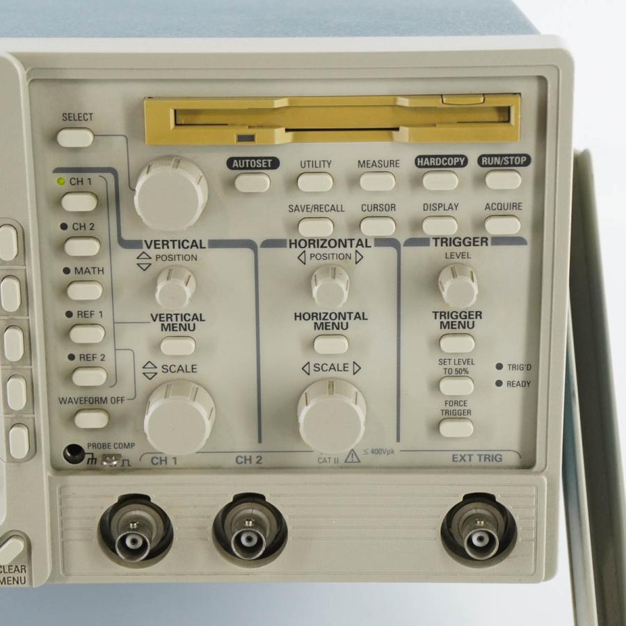 [DW]USED 8日保証 SONY Tektronix TDS380P Stamigo DIGITAL REAL-TIME ...