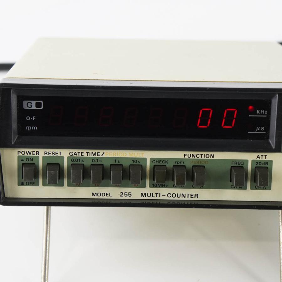 [JB]USED 現状販売 セット FLUKE KIKUSUI 8810A 255 DIGITAL MULTIMETER MULTI ...