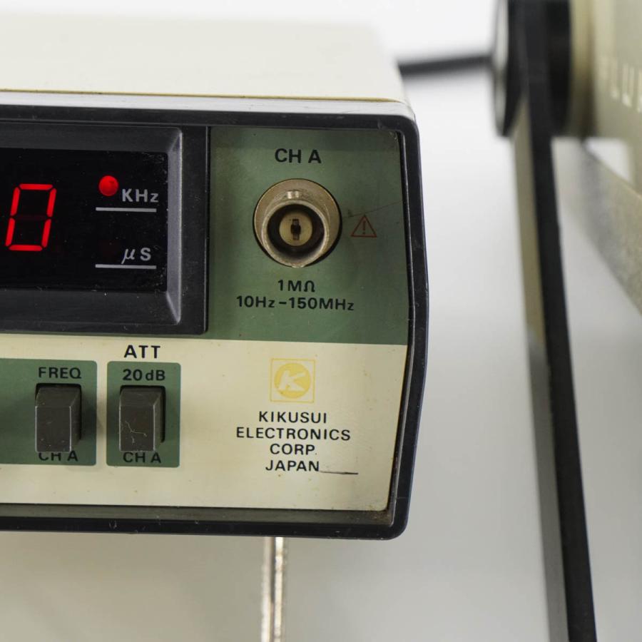 [JB]USED 現状販売 セット FLUKE KIKUSUI 8810A 255 DIGITAL MULTIMETER MULTI ...