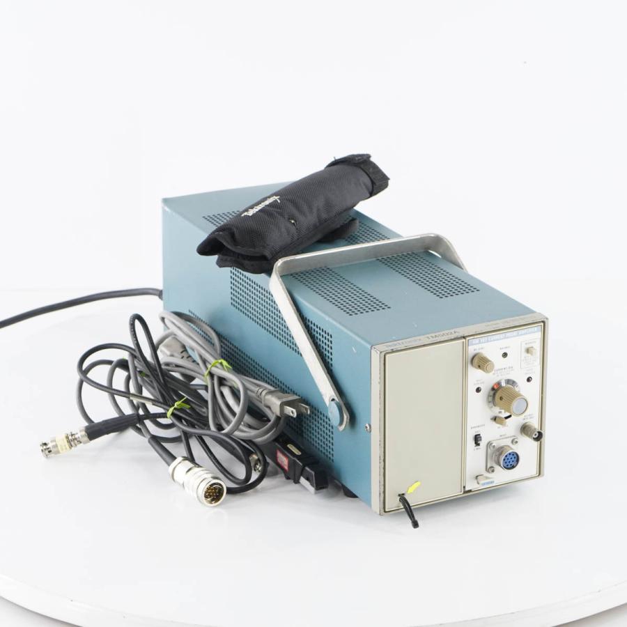 [DW]USED 8日保証 セット Tektronix AM503 TM502A A6312 AM 503 CURRENT PROBE ...