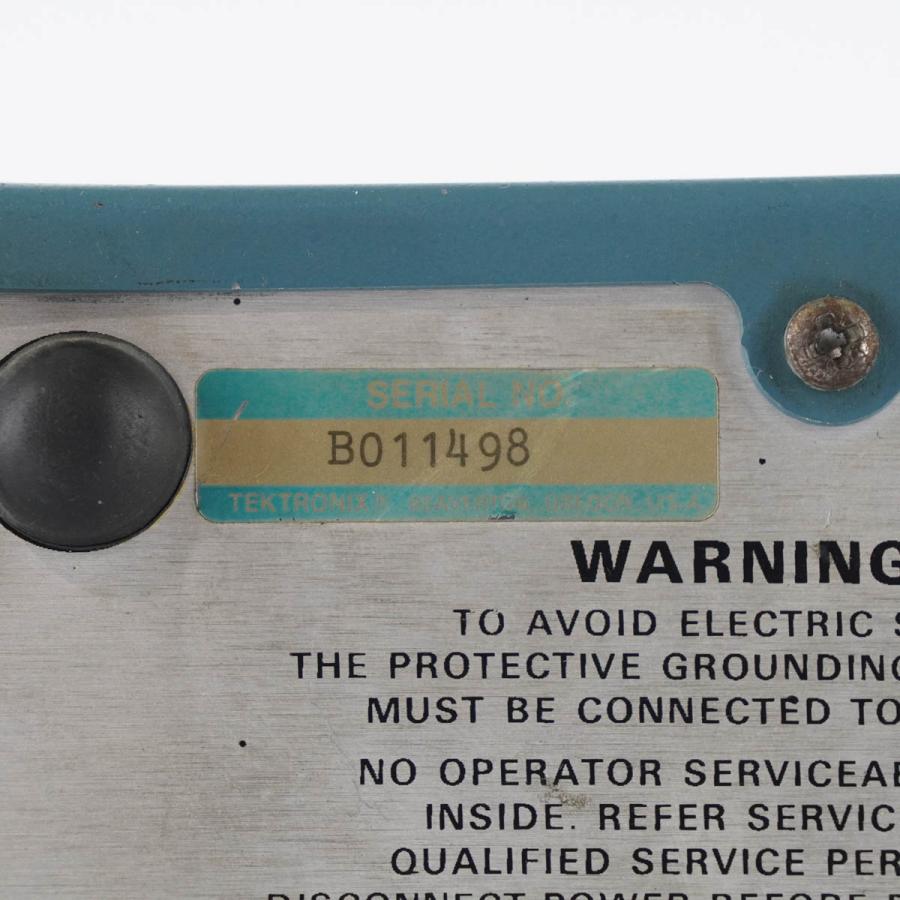 [DW]USED 8日保証 セット Tektronix AM503 TM502A A6312 AM 503 CURRENT PROBE ...