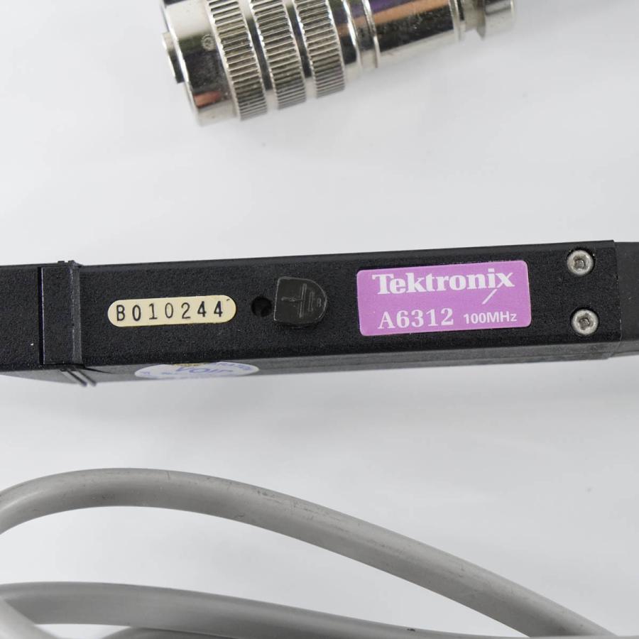 [DW]USED 8日保証 セット Tektronix AM503 TM502A A6312 AM 503 CURRENT PROBE AMPLIFIER カレントプローブアンプ プローブ ...