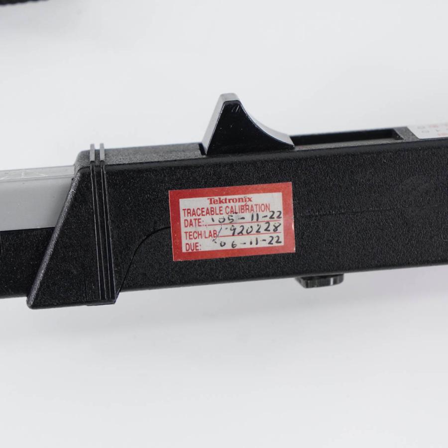 [DW]USED 8日保証 セット Tektronix AM503 TM502A A6312 AM 503 CURRENT PROBE ...