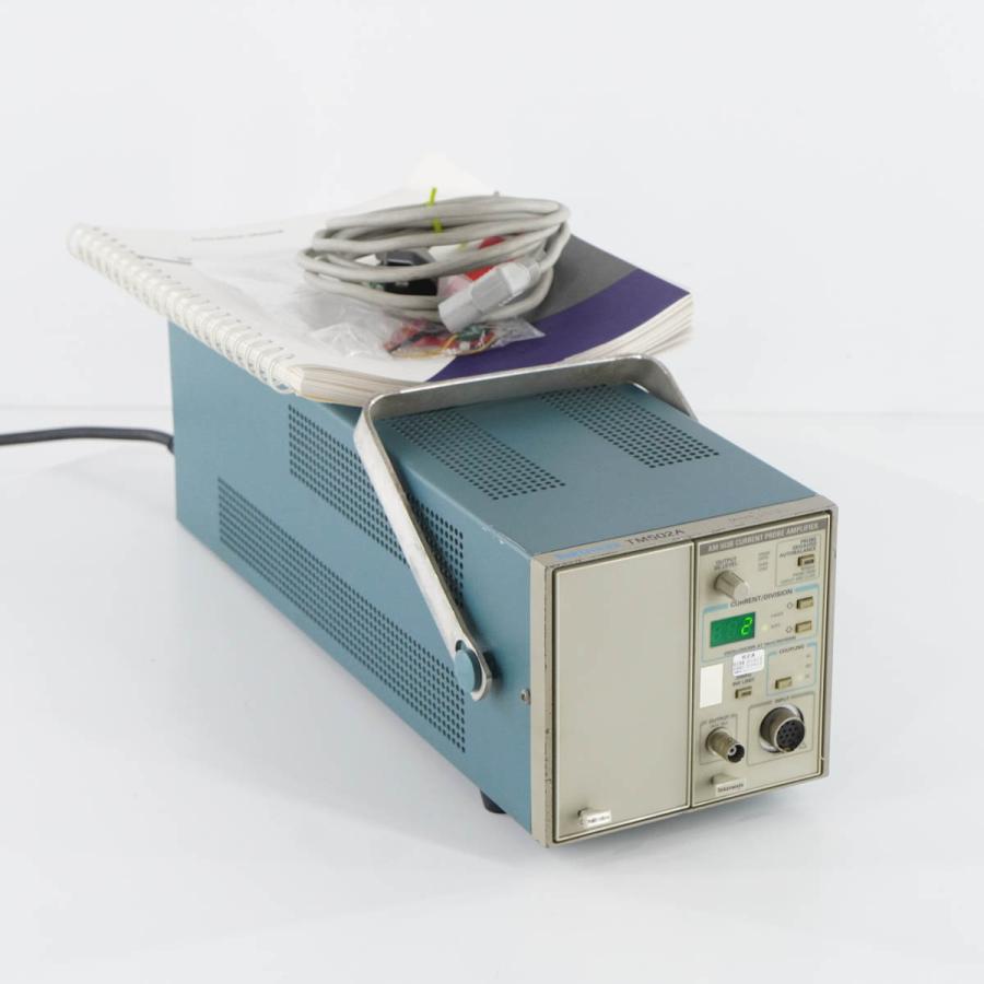 [DW]USED 8日保証 Tektronix AM503B TM502A AM 503B CURRENT PROBE AMPLIFIER ...