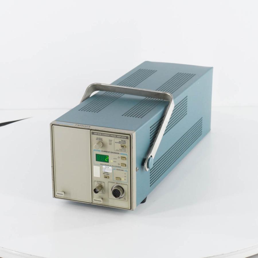 [DW]USED 8日保証 Tektronix AM503B TM502A AM 503B CURRENT PROBE AMPLIFIER ...