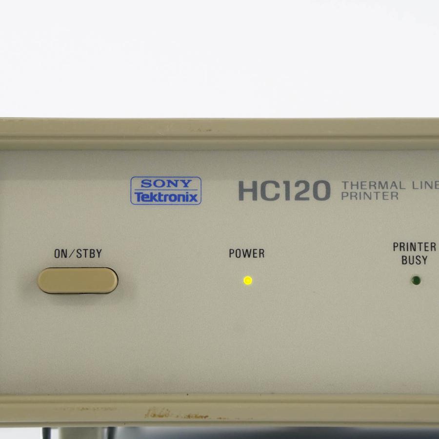 [DW]USED 8日保証 SONY Tektronix HC120 THERMAL LINE PRINTER サーマルラインプリンター サーマルプリンター TP-451C-3 電 ...