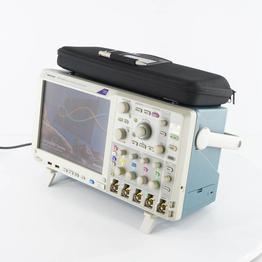 [DW]USED 8日保証 Tektronix DPO 5054 DPO5054 Digital Phosphor Oscilloscope ...