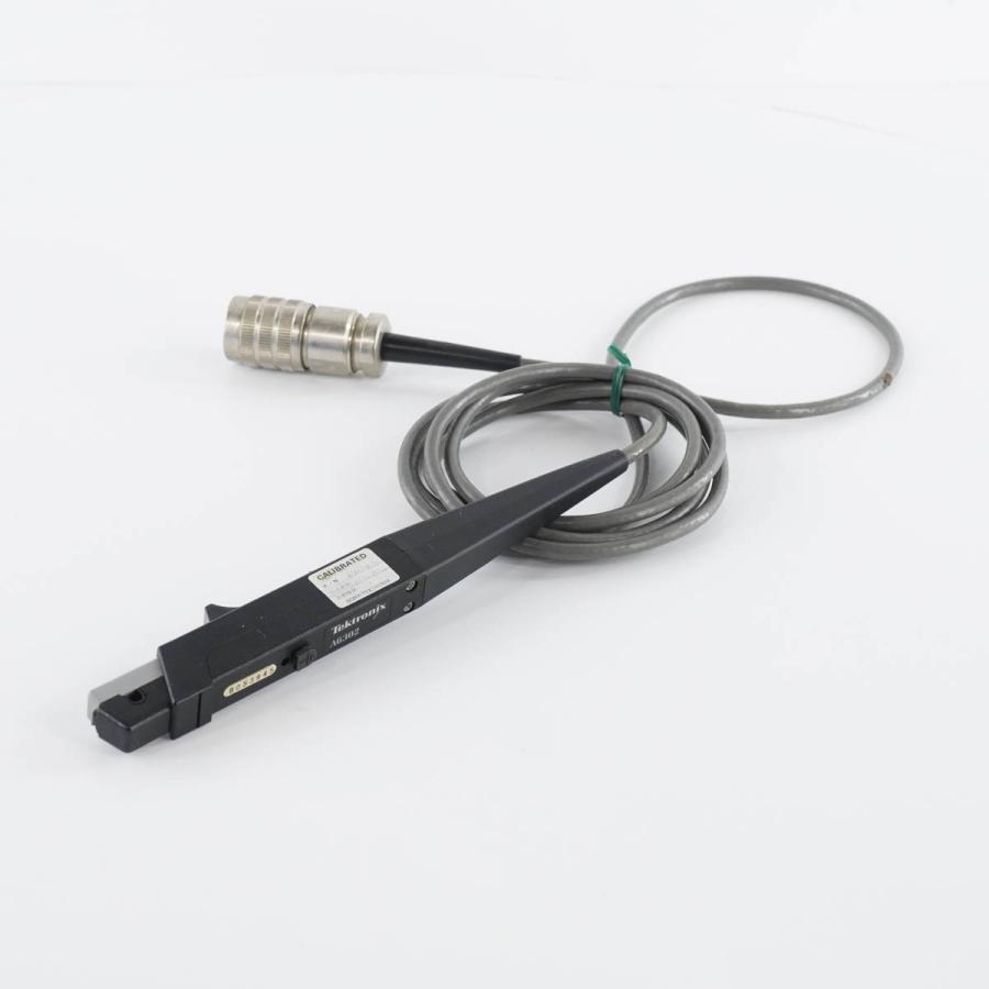 [JB]USED 現状販売 Tektronix A6302 CURRENT PROBE カレントプローブ 電流プローブ [05376-0037 ...