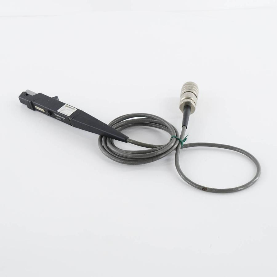 [JB]USED 現状販売 Tektronix A6302 CURRENT PROBE カレントプローブ 電流プローブ [05376-0037 ...