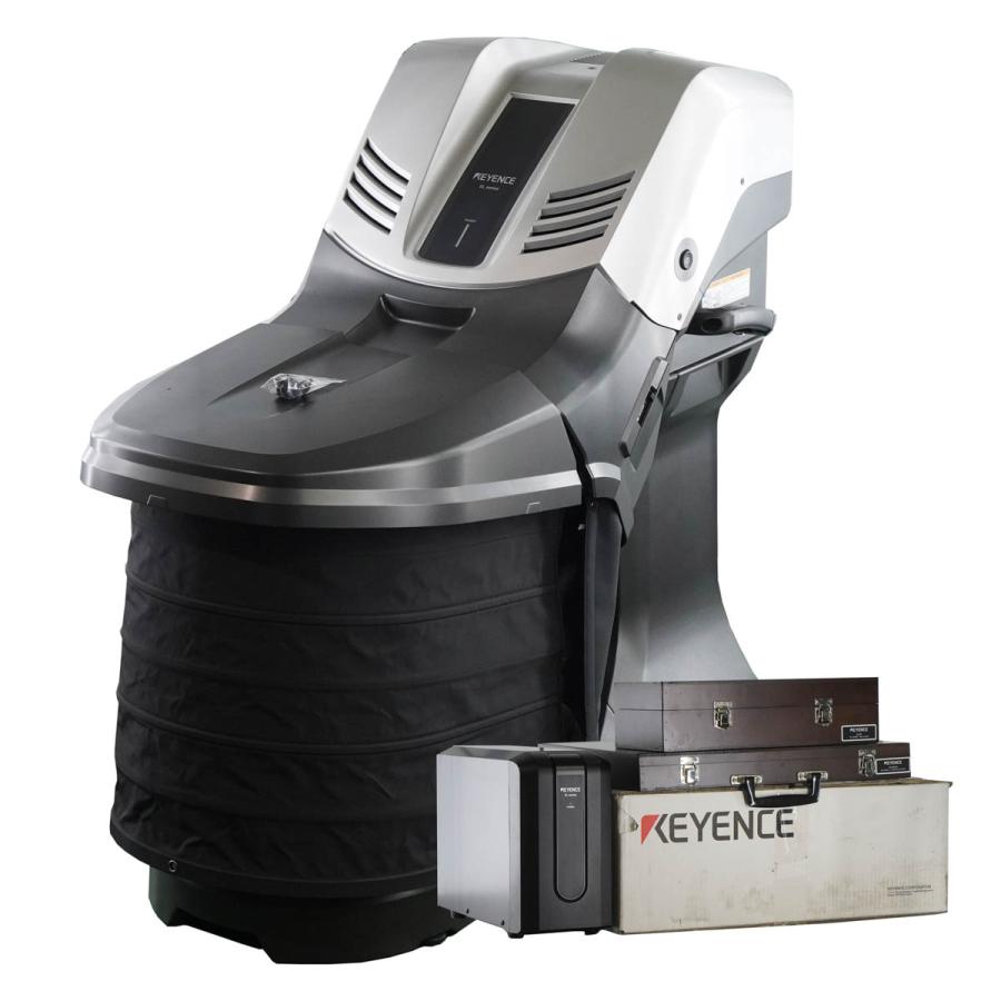 [DW]USED 8日保証 KEYENCE VL-320 3Dスキャナー型 三次元測定機 ヘッドコアシステム VL-B1 OP-88145 ...
