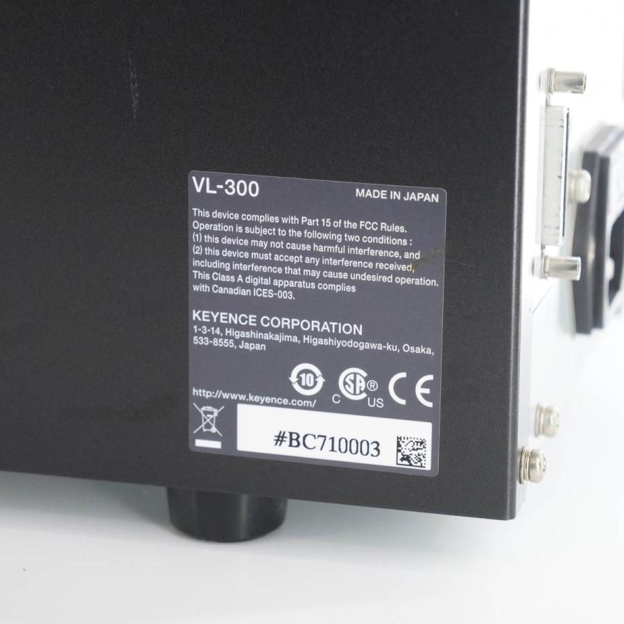 [DW]USED 8日保証 KEYENCE VL-320 3Dスキャナー型 三次元測定機 ヘッドコアシステム VL-B1 OP-88145 ...