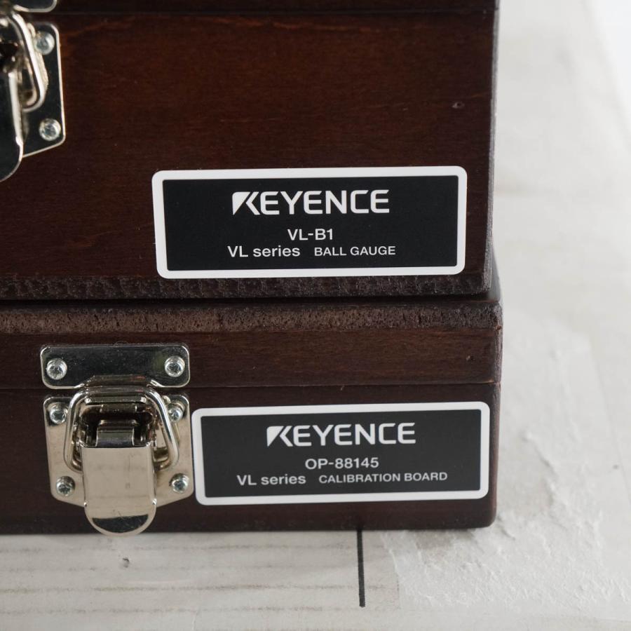 [DW]USED 8日保証 KEYENCE VL-320 3Dスキャナー型 三次元測定機 ヘッドコアシステム VL-B1 OP-88145 ...