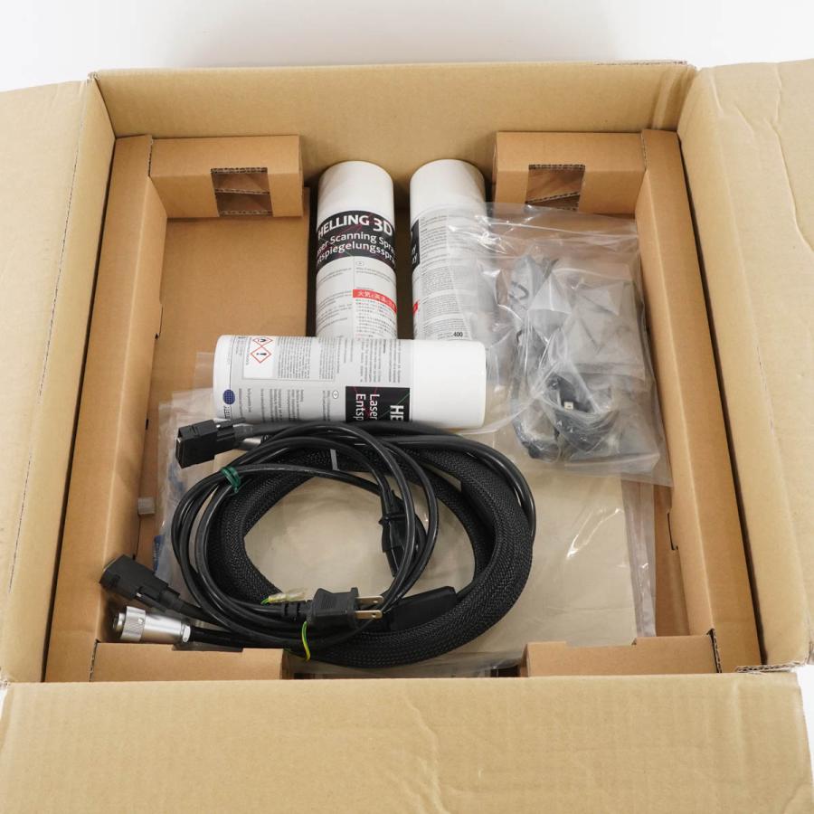 [DW]USED 8日保証 KEYENCE VL-320 3Dスキャナー型 三次元測定機 ヘッドコアシステム VL-B1 OP-88145 ...