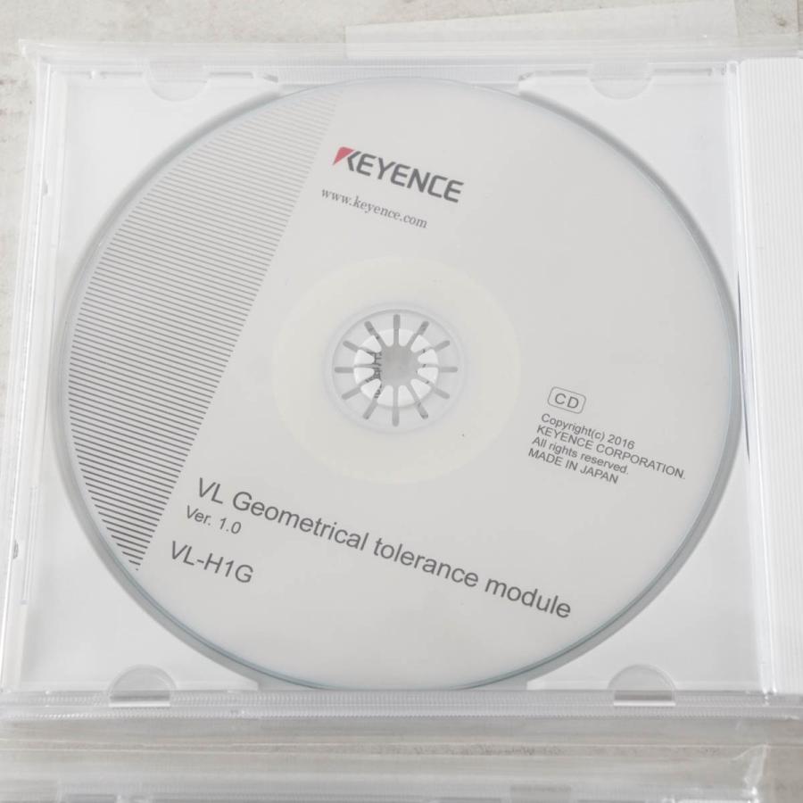 [DW]USED 8日保証 KEYENCE VL-320 3Dスキャナー型 三次元測定機 ヘッドコアシステム VL-B1 OP-88145 ...