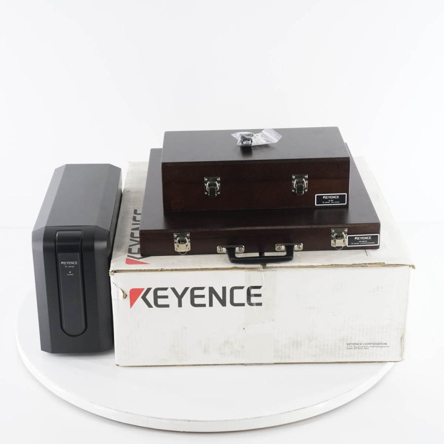 [DW]USED 8日保証 KEYENCE VL-320 3Dスキャナー型 三次元測定機 ヘッドコアシステム VL-B1 OP-88145 ...