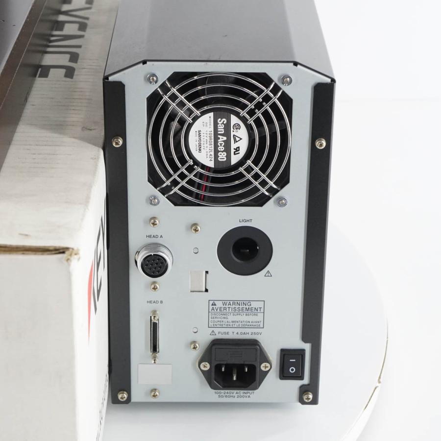 [DW]USED 8日保証 KEYENCE VL-320 3Dスキャナー型 三次元測定機 ヘッドコアシステム VL-B1 OP-88145 ...