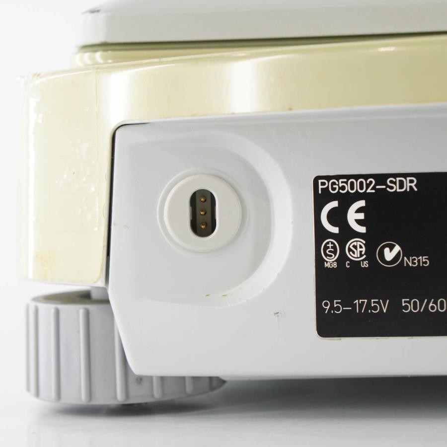 [JB]USED 現状販売 METTLER TOLEDO PG5002-S DeltaRange PG5002-SDR Balance 電子 ...