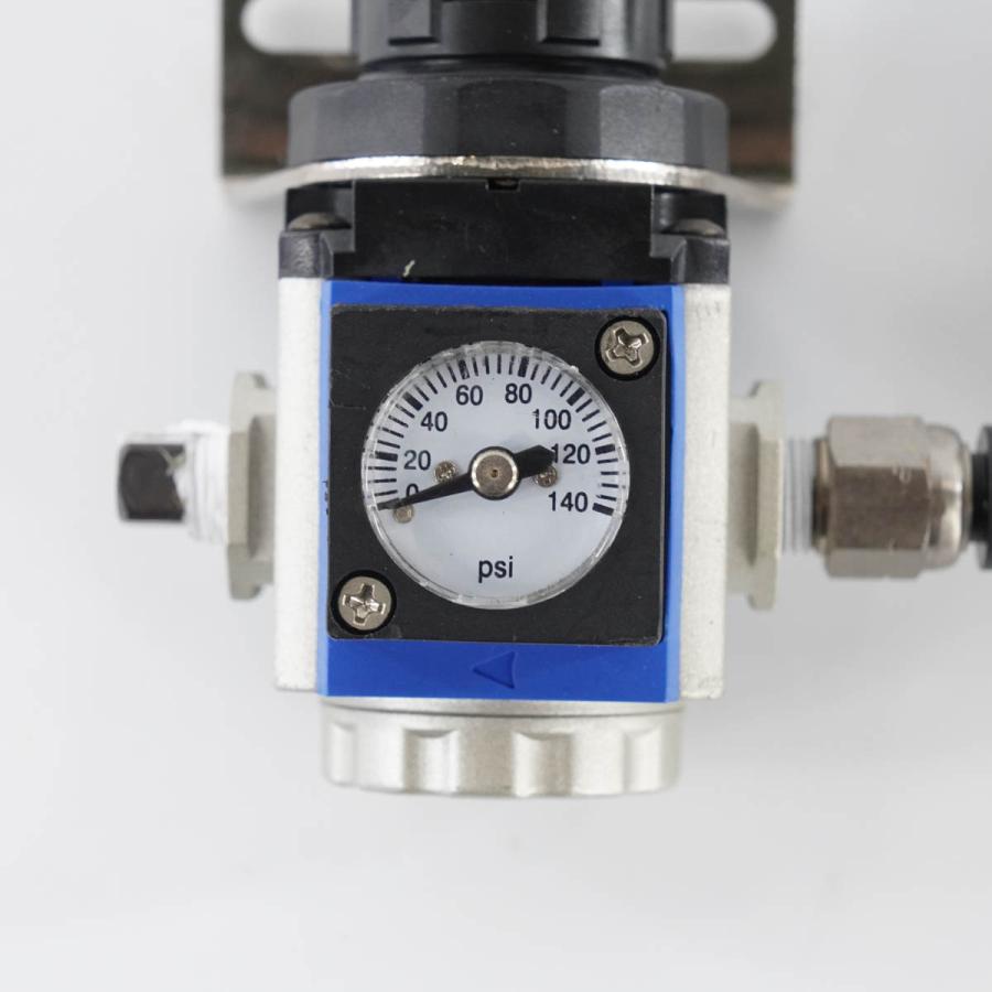 [PG]USED 8日保証 2個セット NITRA AR-213 Pneumatic Regulator 空気圧レギュレーター [05381 ...
