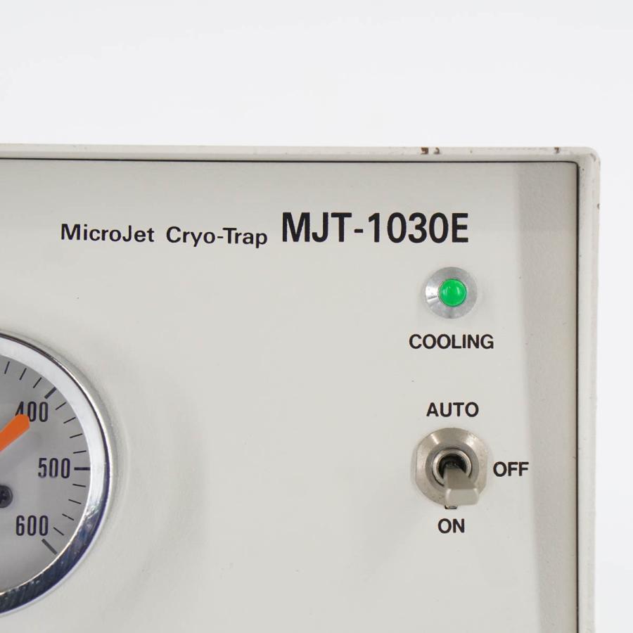 [DW]USED 8日保証 FRONTIER LAB MJT-1030E MicroJet Cryo-Trap マイクロジェット・クライオ ...