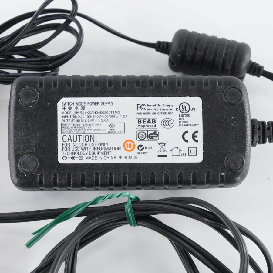 [JB]USED 現状販売 GRAPHTEC GL800 midi LOGGER データロガー ACアダプター [05386-0008 ...