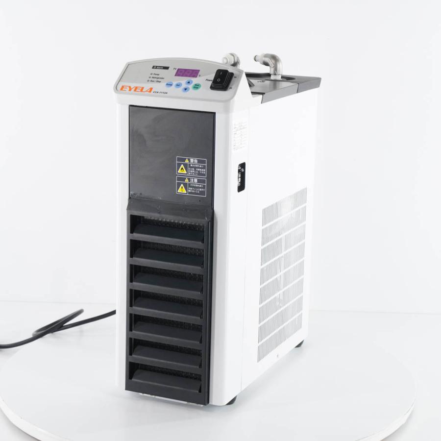 [JB]USED 現状販売 EYELA CCA-1112A COOLACE クールエース 冷却水循環装置 チラー [05416-0002] : ソクラボショップ - 通販 - Yahoo!ショッピング