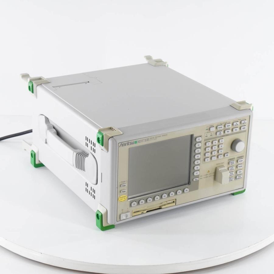 [JB]USED 現状販売 Anritsu MS9710B Optical Spectrum Analyzer 光スペクトラムアナライザー ...