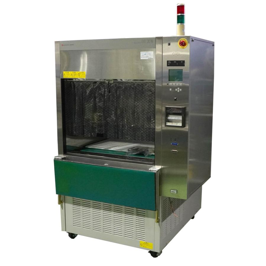 [DW]USED 8日保証 yamato OTC 2C-N OTC-2C-N Open Chamber オープンチャンバー 200V ...