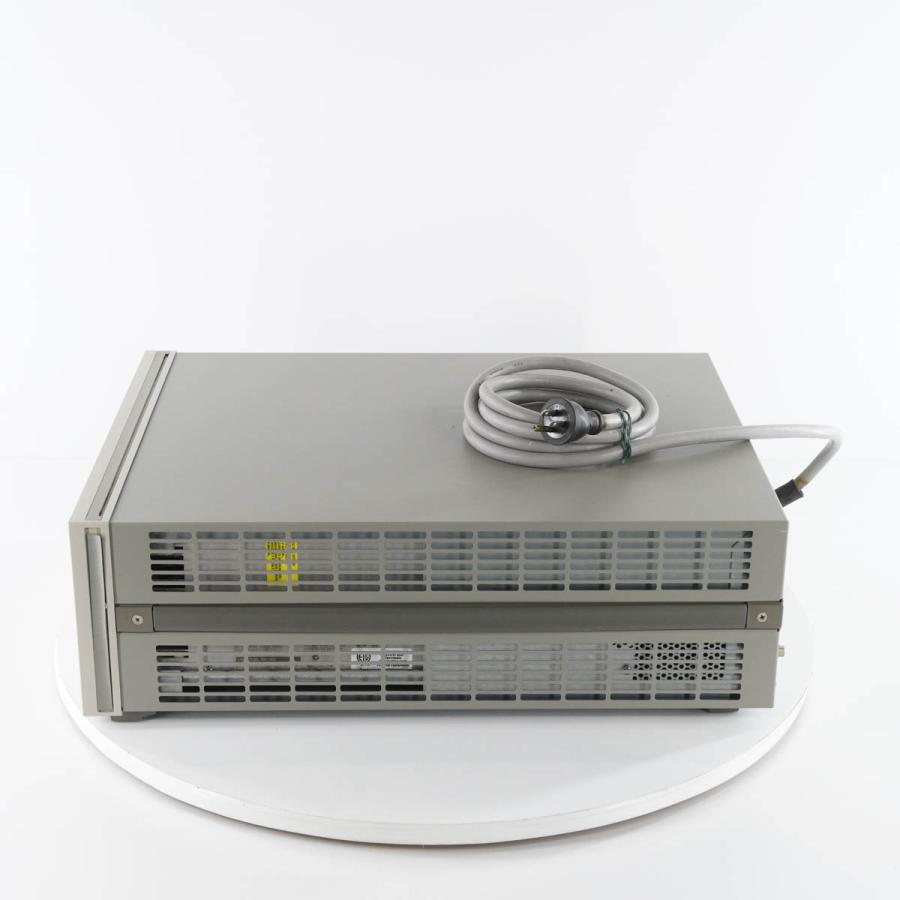 [DW]USED 8日保証 Agilent 66000A 66101A*5 66102A*3 MPS MAINFRAME DC POWER ...