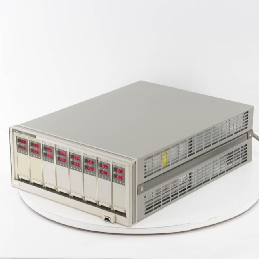 [DW]USED 8日保証 Agilent 66000A 66000 MPS Modular Power System モジュラ電源システム ...