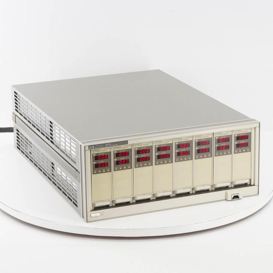 [DW]USED 8日保証 hp 66000A 66000 MPS Modular Power System モジュラ電源システム ...