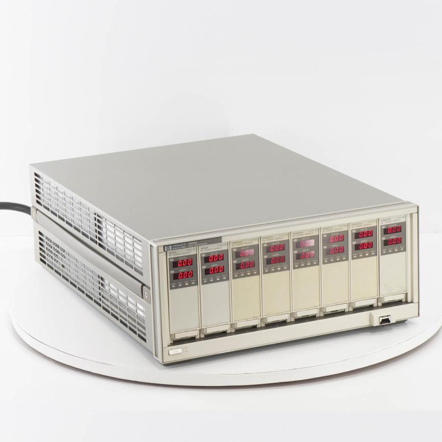 [DW]USED 8日保証 hp 66000A 66000 MPS Modular Power System モジュラ電源システム ...