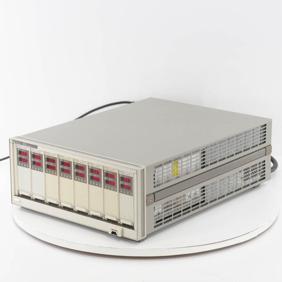 [DW]USED 8日保証 hp 66000A 66000 MPS Modular Power System モジュラ電源システム ...