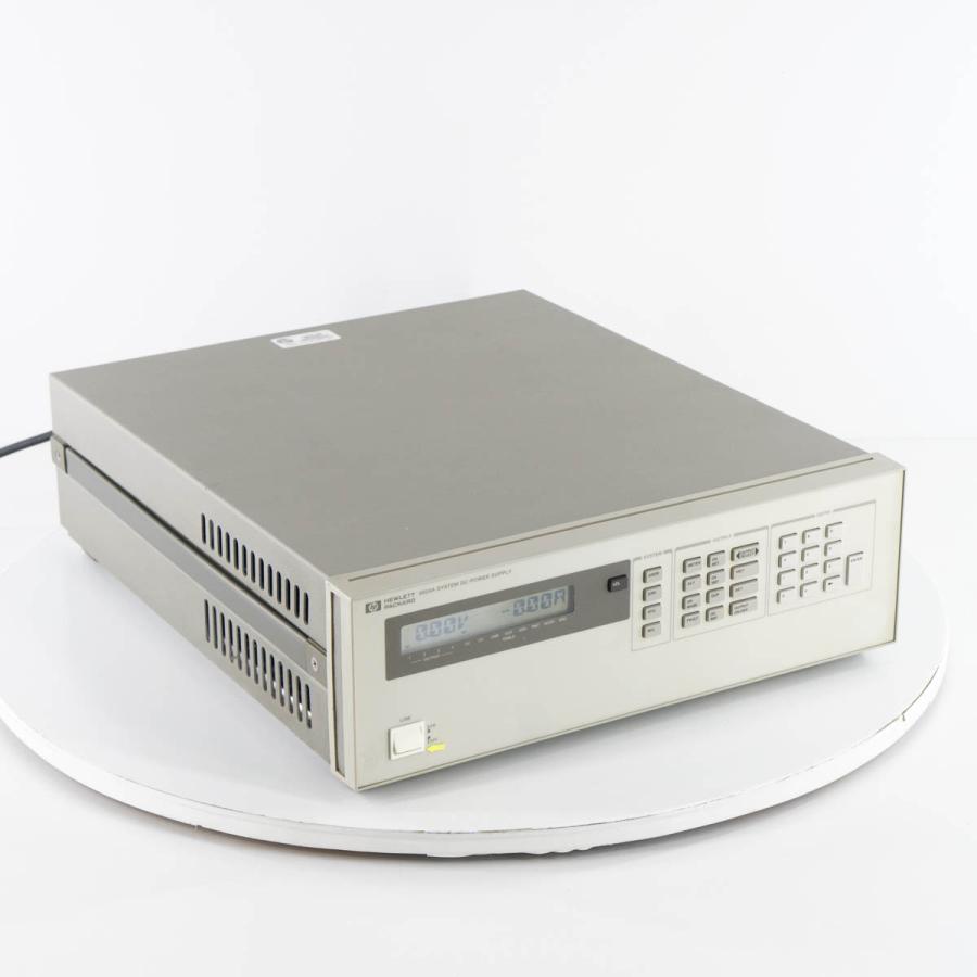 [DW]USED 8日保証 hp 6624A SYSTEM DC POWER SUPPLY システム電源 [05416-0051 ...