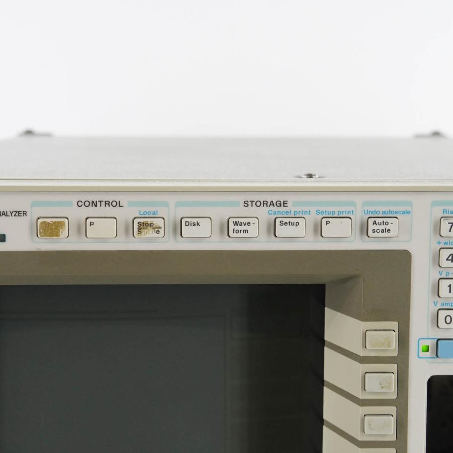 [JB]USED 現状販売 hp 83480A DIGITAL COMMUNICATIONS ANALYZER デジタルコミュニケーション ...