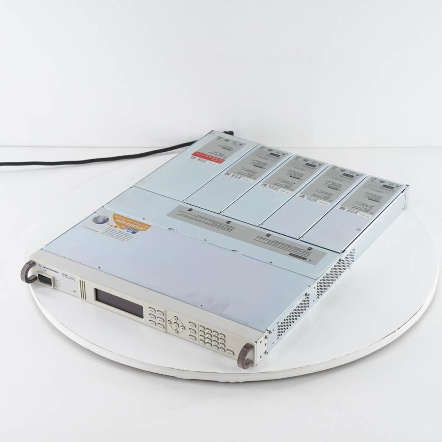 [JB]USED 現状販売 Agilent N6700B Low Profile MPS Mainframe 薄型モジュラー電源システム ...