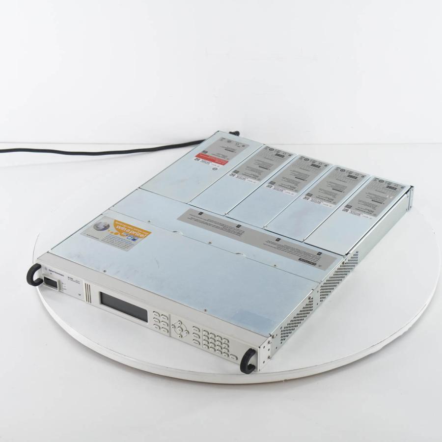 [JB]USED 現状販売 Agilent N6700B Low Profile MPS Mainframe 薄型モジュラ電源システム メイン ...