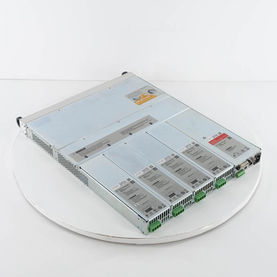 [JB]USED 現状販売 Agilent N6700B Low Profile MPS Mainframe 薄型モジュラ電源システム メイン ...
