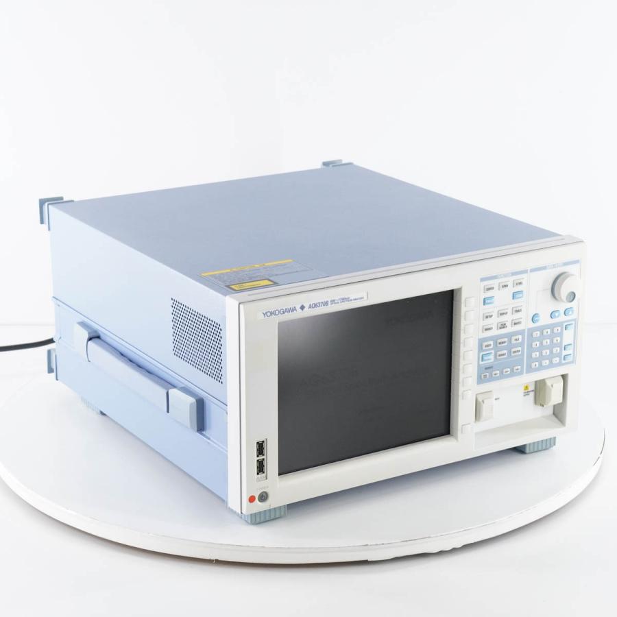 [JB]USED 現状販売 YOKOGAWA AQ6370B 735302-M/FC/RFC/7N OPTICAL SPECTRUM ...
