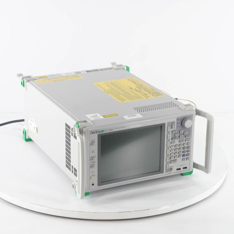 [JB]USED 現状販売 Anritsu MP1800A Signal Quality Analyzer シグナルクオリティアナライザー ...