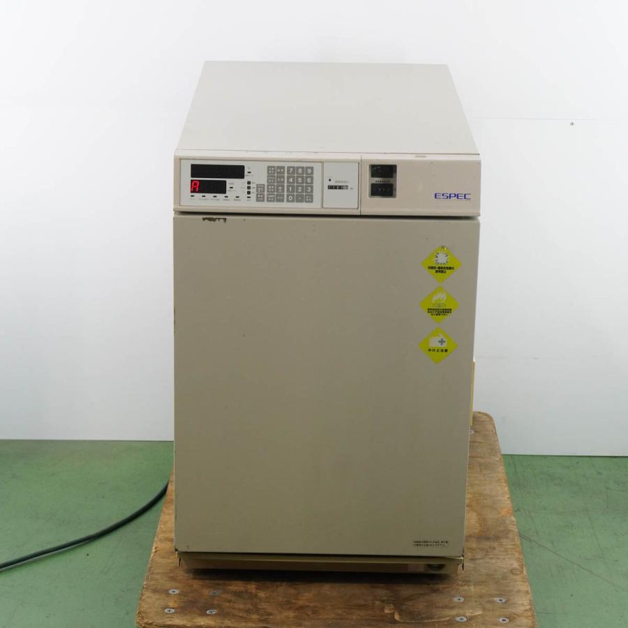 [DW]USED 8日保証 ESPEC SH-240 TEMP.＆HUMID. CHAMBER 小型環境試験器 [05416-0149 ...