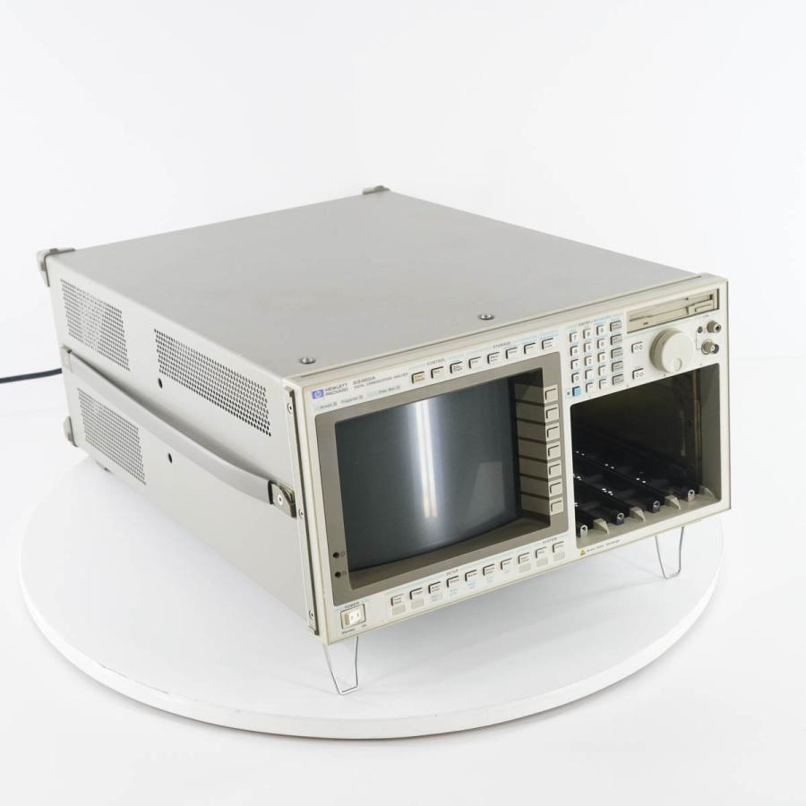 [JB]USED 現状販売 hp 83480A DIGITAL COMMUNICATIONS ANALYZER デジタルコミュニケーション ...