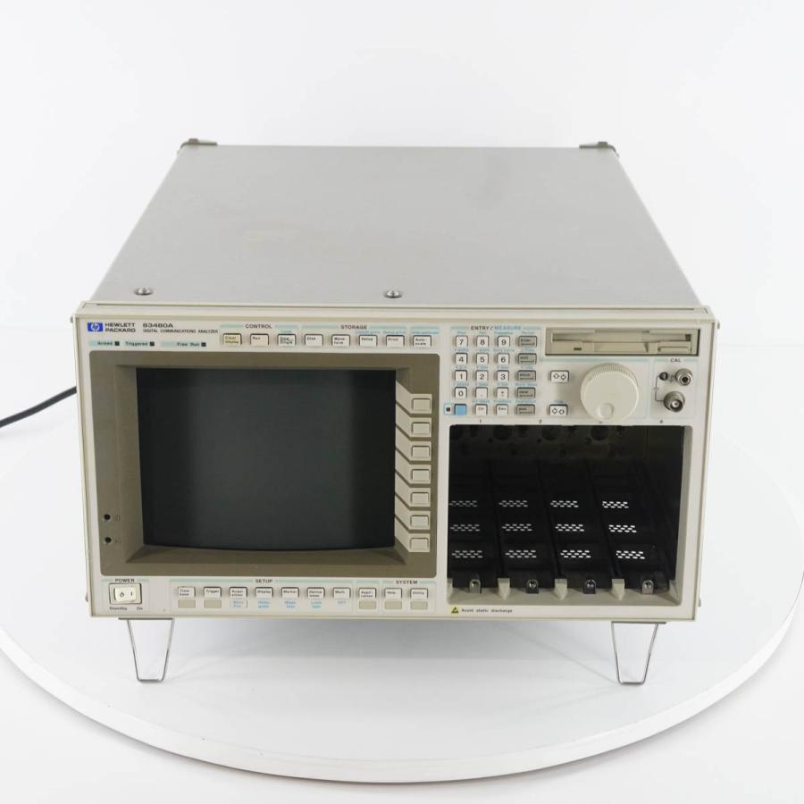 [JB]USED 現状販売 hp 83480A DIGITAL COMMUNICATIONS ANALYZER デジタルコミュニケーション ...